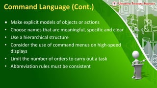 Chapter 3 - Variety of Dialogue | PPT