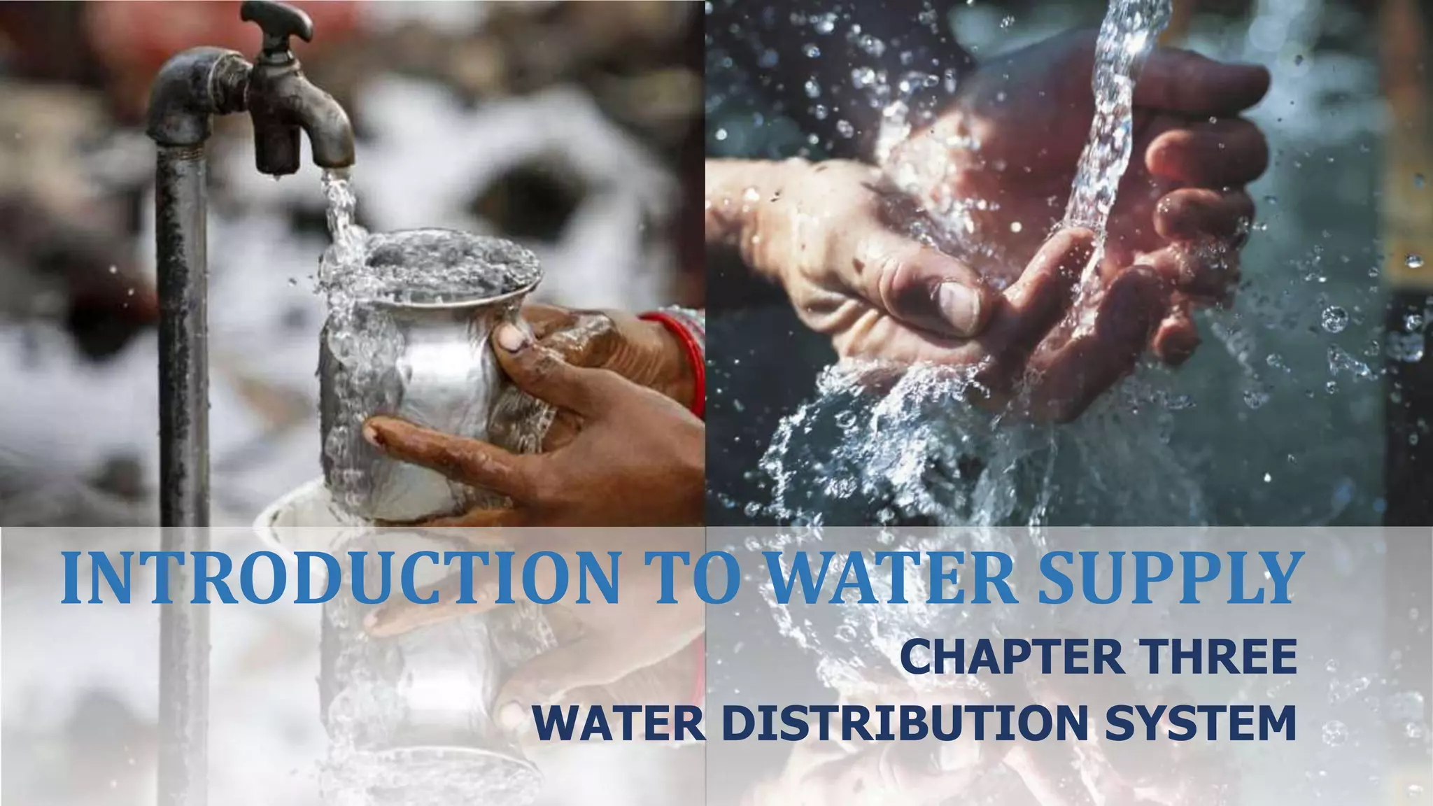 chapter 3 - Water Distribution System.pptx