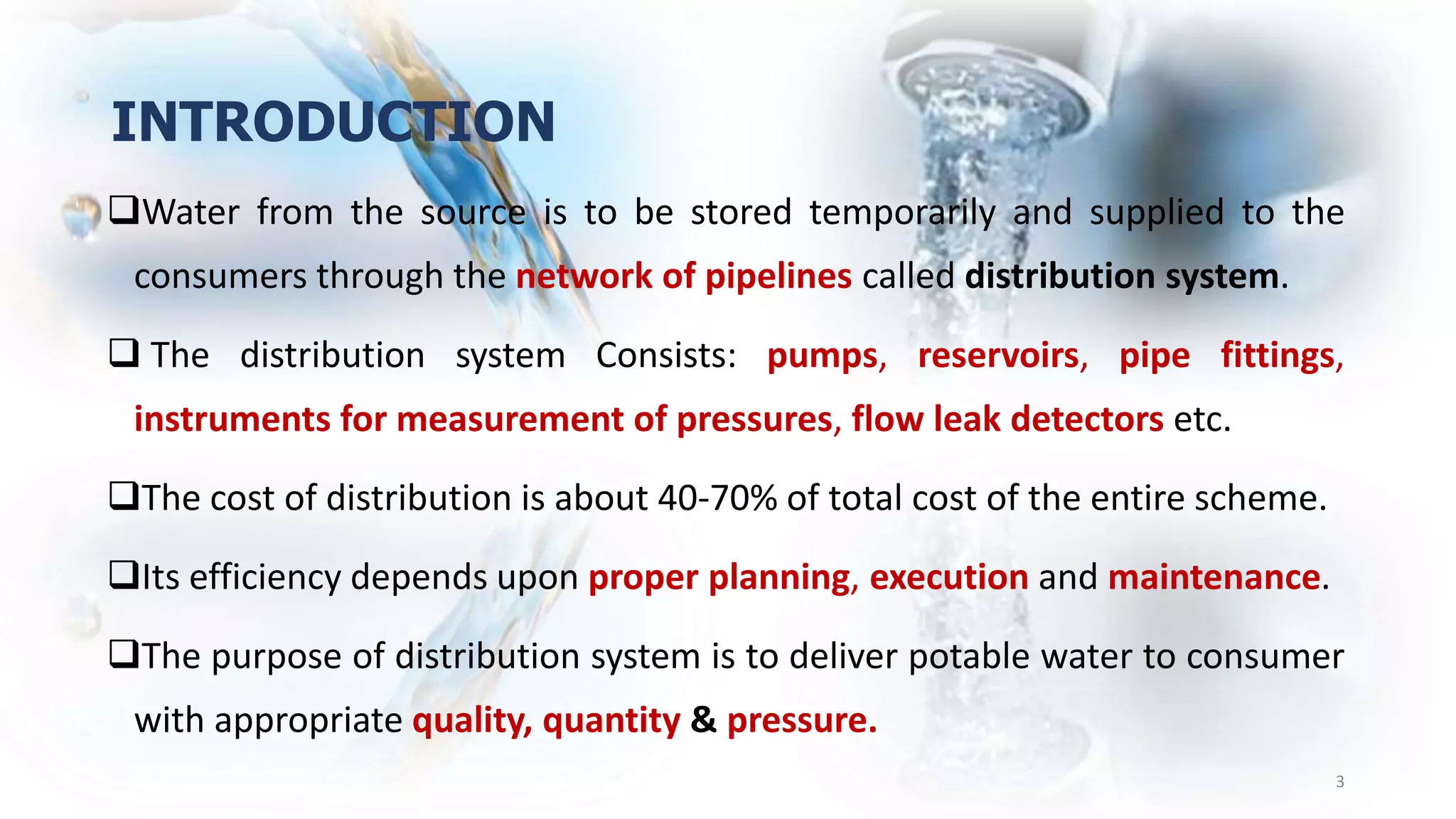 chapter 3 - Water Distribution System.pptx