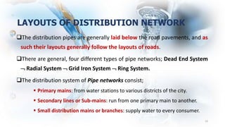 chapter 3 - Water Distribution System.pptx