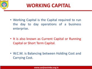 Working Capital Management.pptx