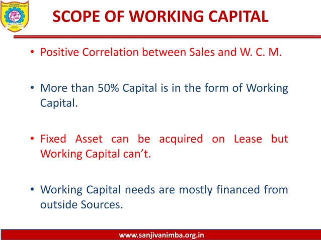 Working Capital Management.pptx