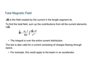 magnetic fields | PPT