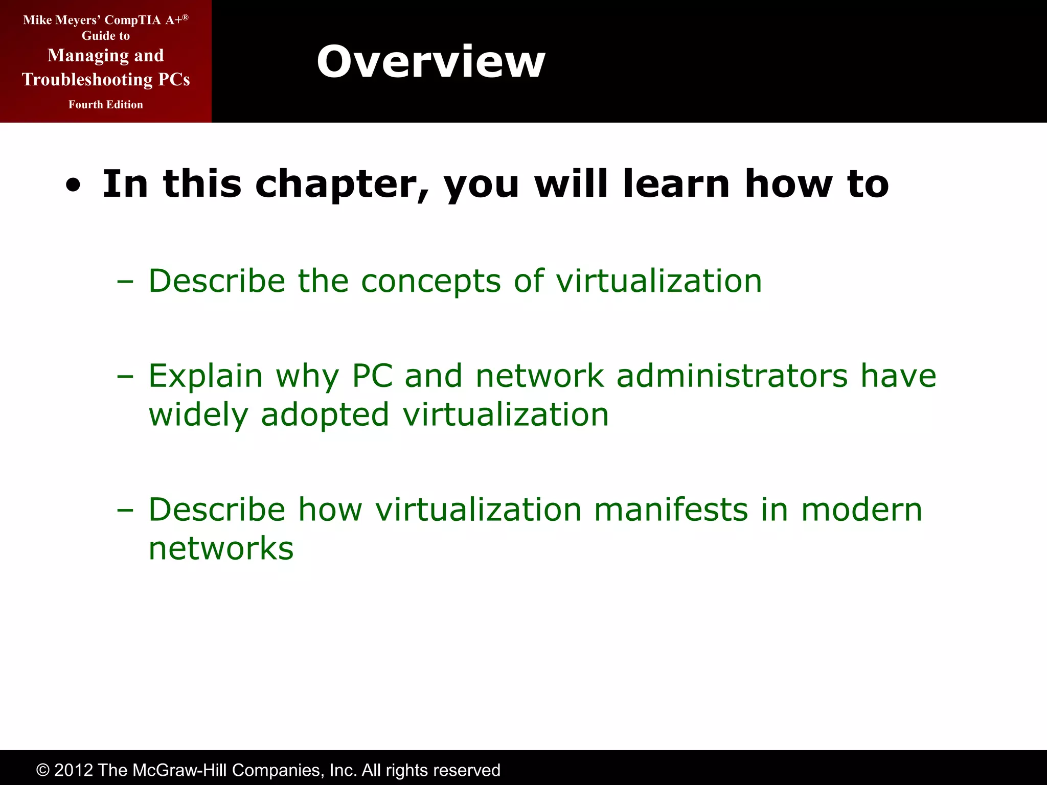 Chapter 30 - Virtualization.ppt