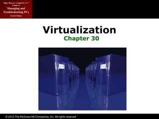 Chapter 30 - Virtualization.ppt