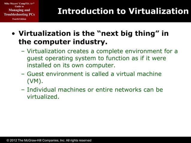 Chapter 30 - Virtualization.ppt