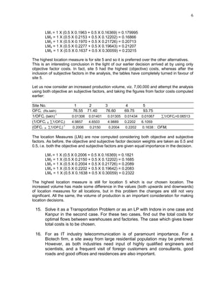 Production & Operation Management Chapter30[1] | PDF