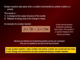 Chapter+30+Nuclear+Energy.pptforphysics. | PPT