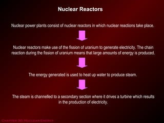 Chapter+30+Nuclear+Energy.pptforphysics. | PPT