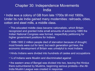 Chapter30 review 1 | PPT | Africa Travel | Travel Locations