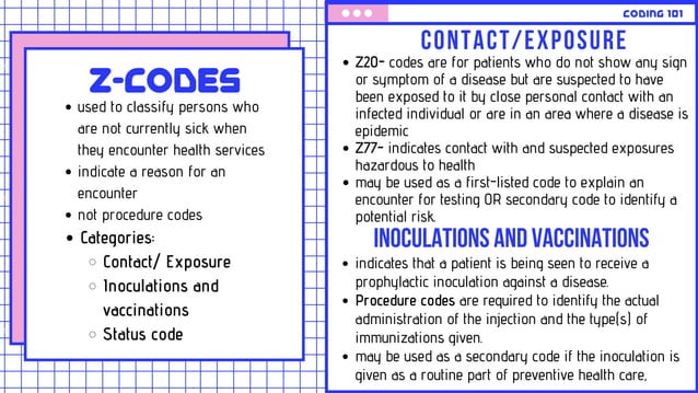 ICD-10-CM Outpatient Coding and Reporting Guidelines | PDF