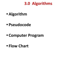 Discrete structure ch 3 short question's | PPT