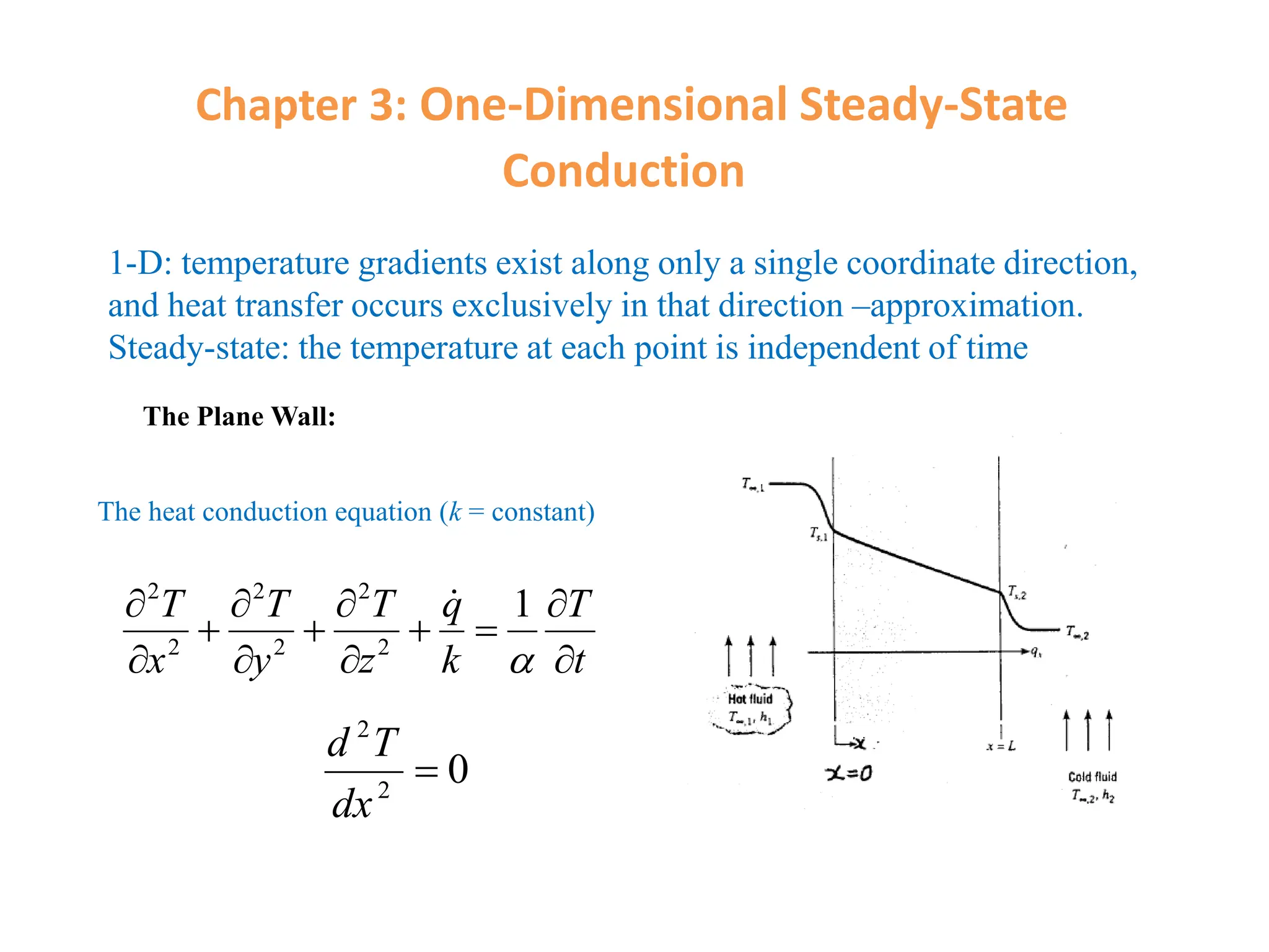 Chapter convection and radiation heat tr | PPT