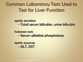 Chapter31.liver | PPT