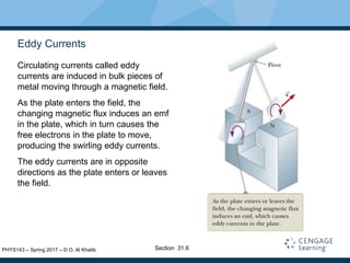 Faraday's law | PPT