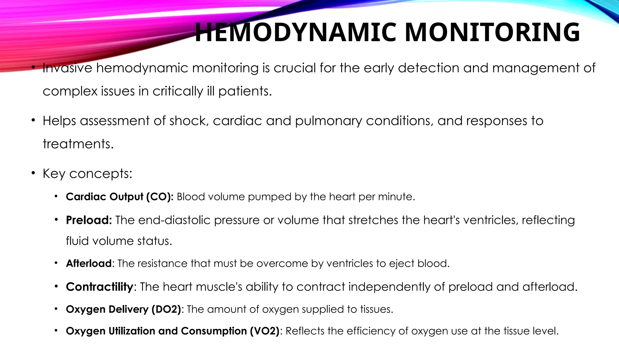 CHAPTER 32.pptx cardiovascular dysfunction | PPTX