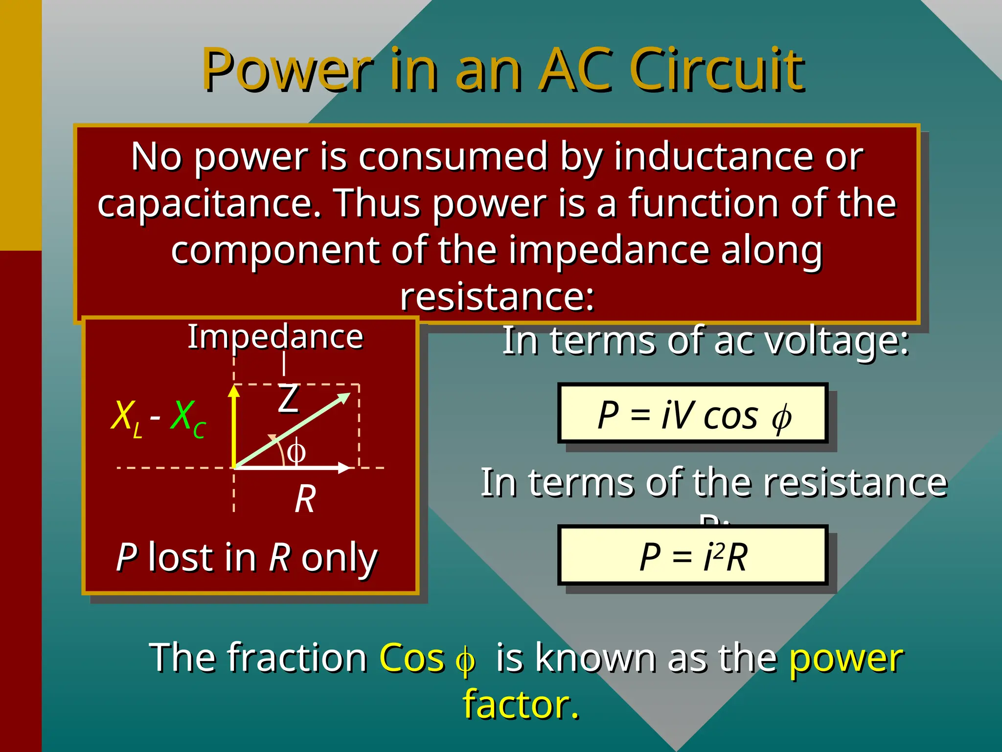 AC Circuits circuit theory , network analysis.ppt