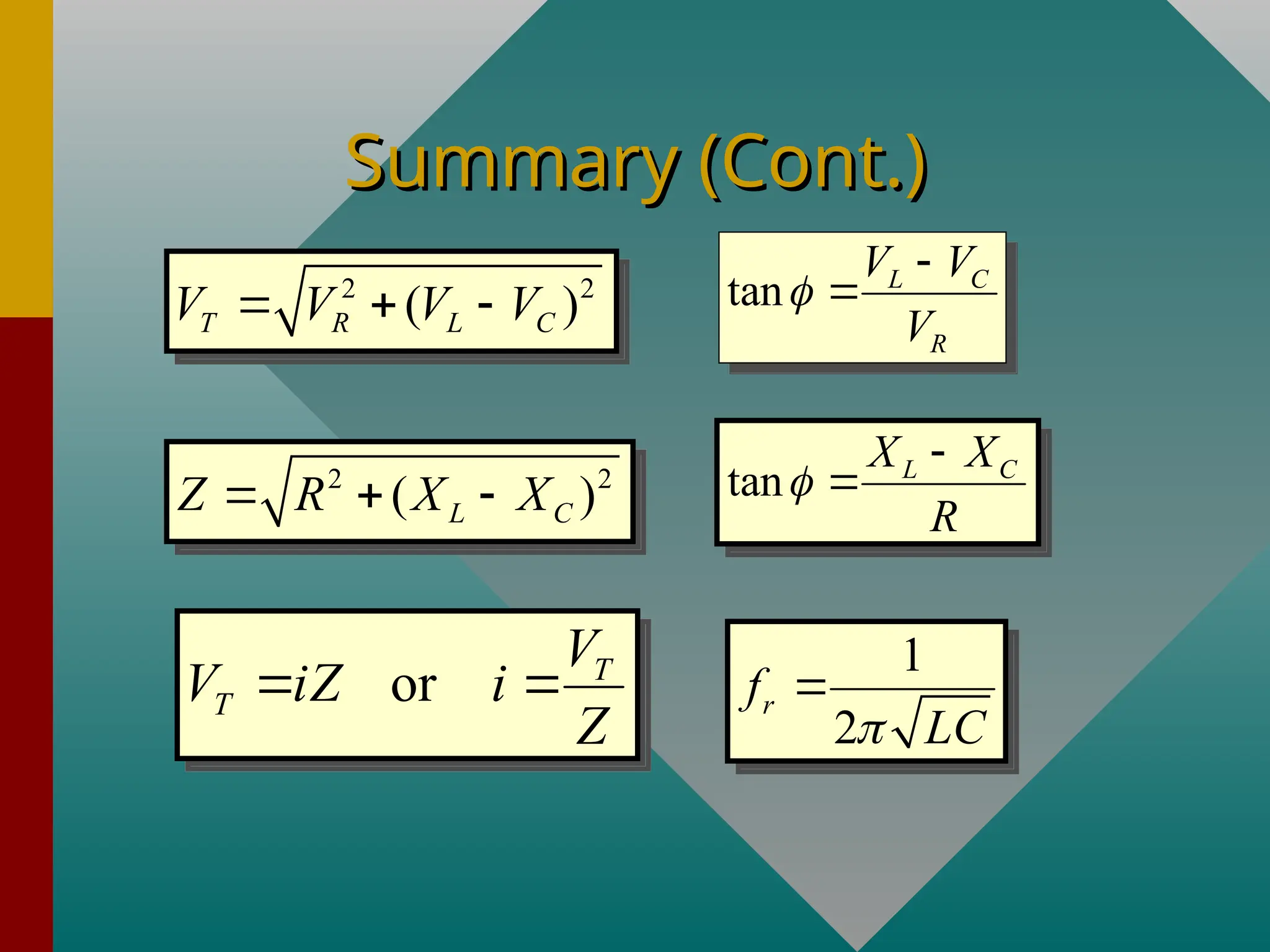 AC Circuits circuit theory , network analysis.ppt