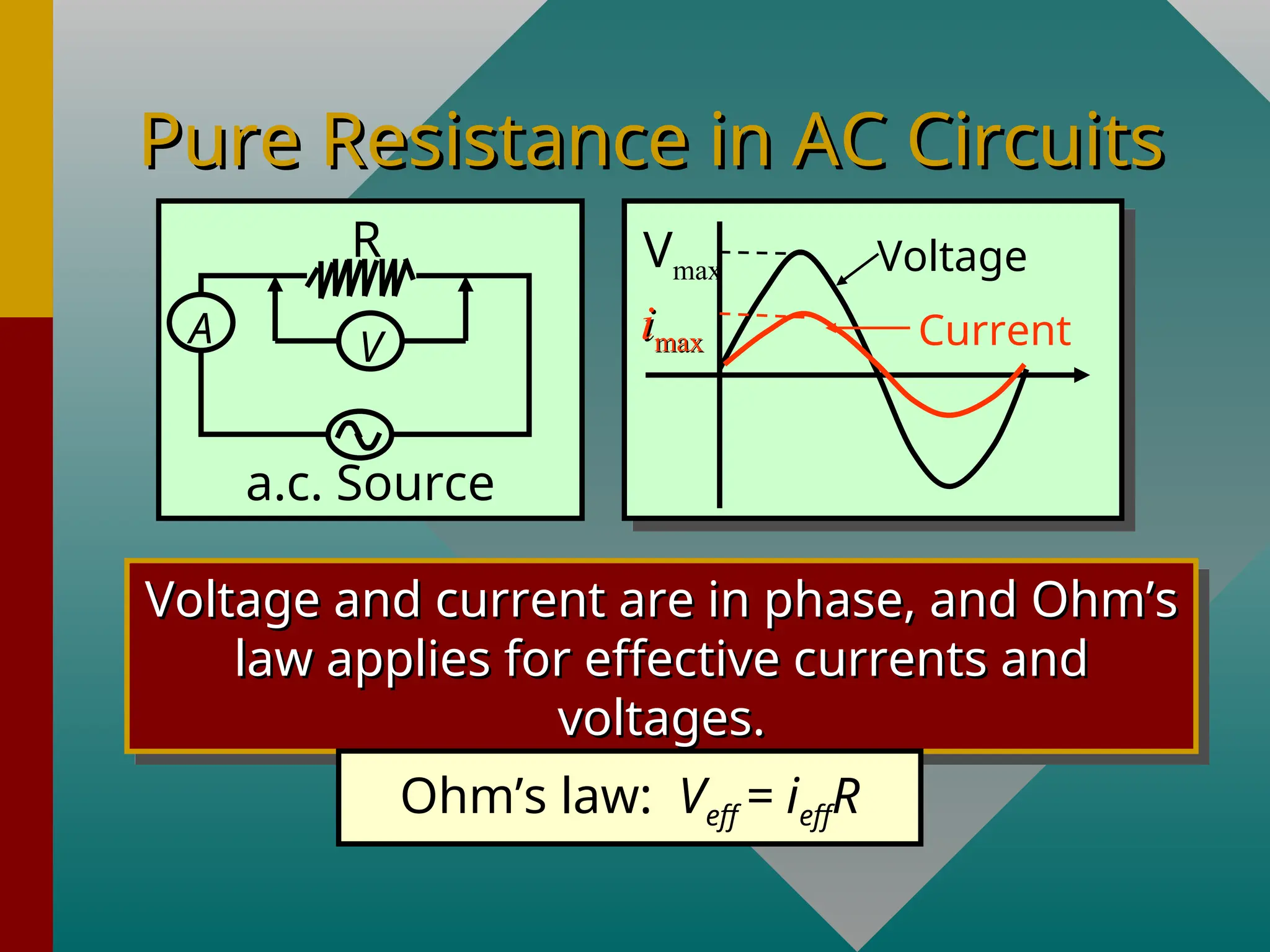 AC Circuits circuit theory , network analysis.ppt