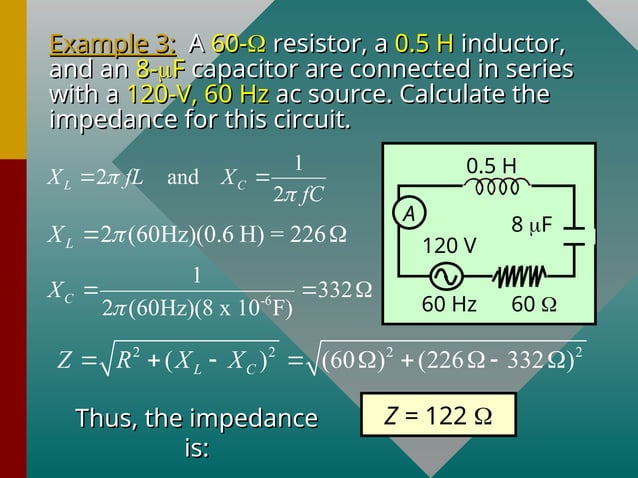 AC Circuits circuit theory , network analysis.ppt