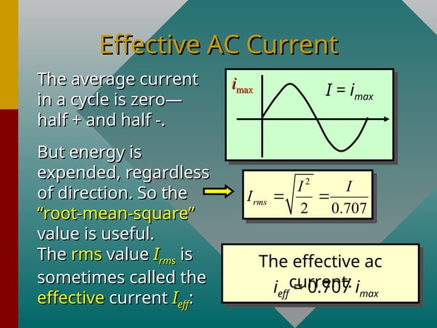 AC Circuits circuit theory , network analysis.ppt