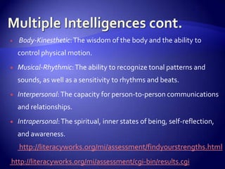 Chapter 3 2 learning theories | PPTX