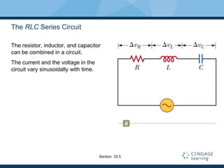Introduction to Alternating Currents AC Circuits | PPT