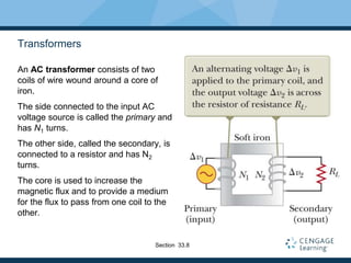Introduction to Alternating Currents AC Circuits | PPT