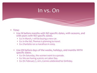 Chapter33 prepositions | PPT