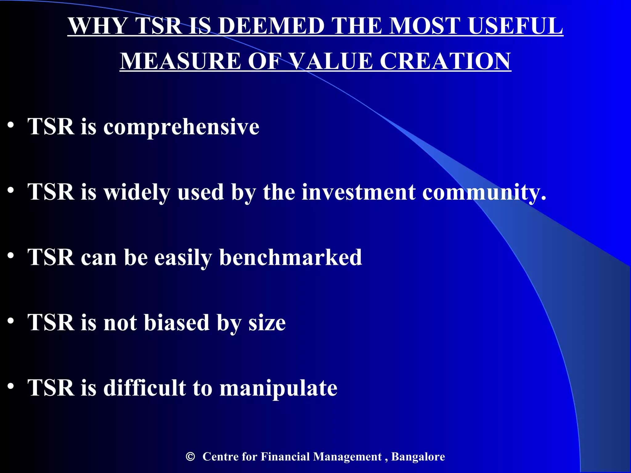 Chapter33 valuebasedmanagement | PPS