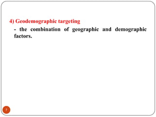 MKT547: Chapter 3 & 4 | PPTX