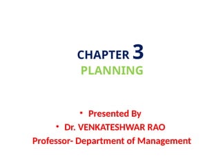 CHAPTER 3 & 4 PLANNING- DECISION MAKING.pptx