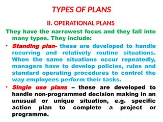 CHAPTER 3 & 4 PLANNING- DECISION MAKING.pptx