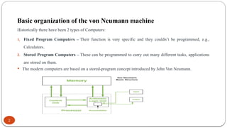 Chapter 3 Assembly level machine organization Assembly level machine organization | PPTX