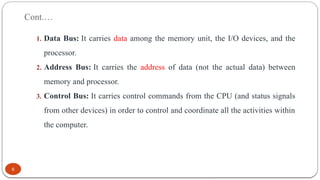 Chapter 3 Assembly level machine organization Assembly level machine ...