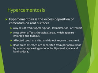 Chapter 35: Interpretation of Trauma, Pulpal Lesions, and Periapical ...