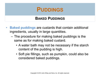 chapter 36 - custards and other frozen desserts.ppt