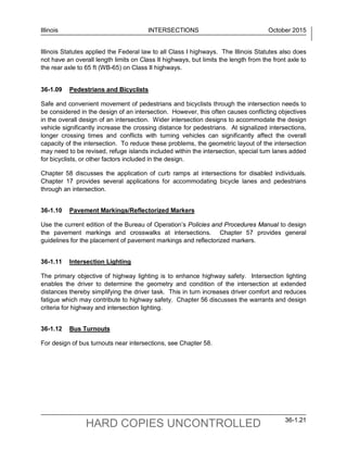 Chapter 36 intersections | PDF