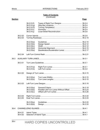 Chapter 36 intersections | PDF