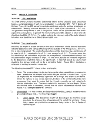 Chapter 36 intersections | PDF