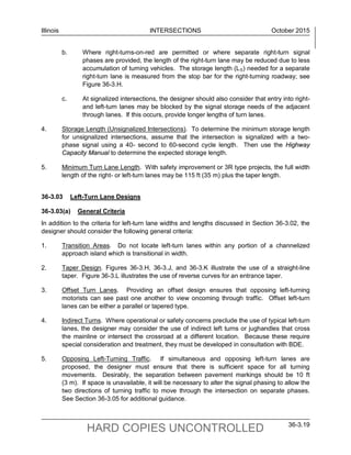 Chapter 36 intersections | PDF