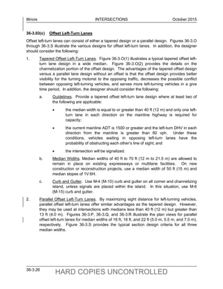 Chapter 36 intersections | PDF