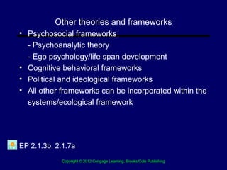 Unit 3: Ecological Systems Prespective | PPT