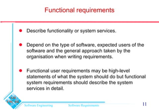 chapter_3_8 of software requirements engineering | PPT