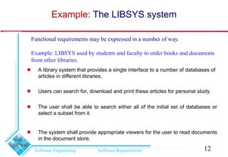 chapter_3_8 of software requirements engineering | PPT
