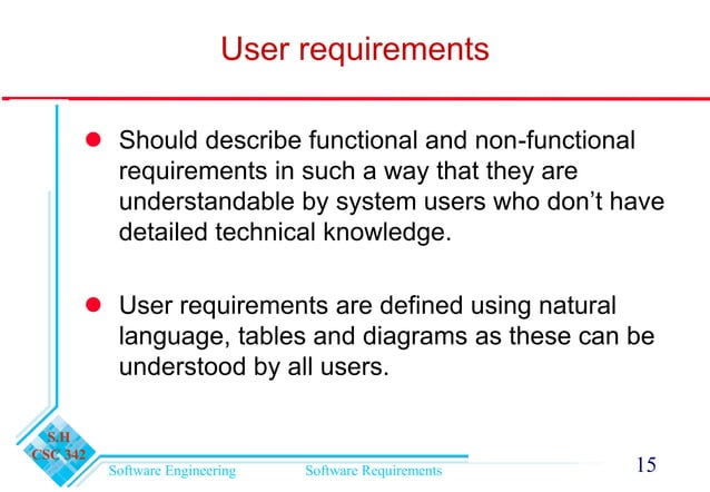 chapter_3_8 of software requirements engineering | PPT