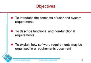 chapter_3_8 of software requirements engineering | PPT