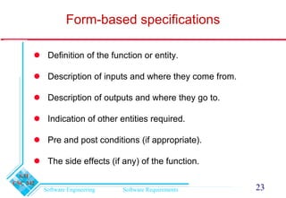 chapter_3_8 of software requirements engineering | PPT