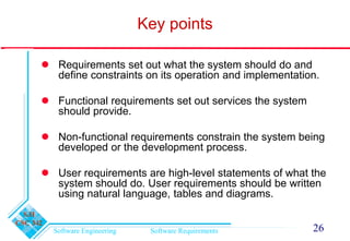 chapter_3_8 of software requirements engineering | PPT