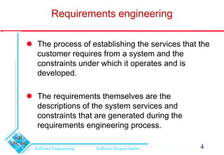 chapter_3_8 of software requirements engineering | PPT